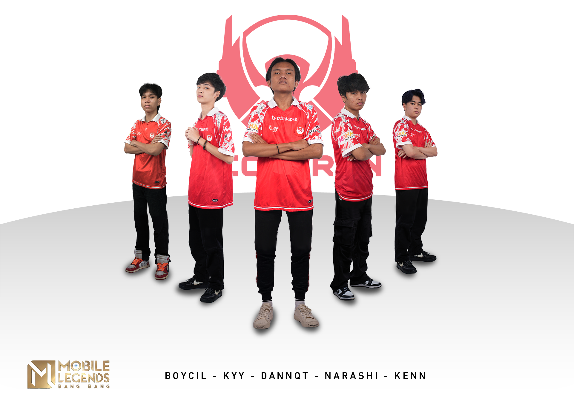 Kohai | Malaysia Esports Super App